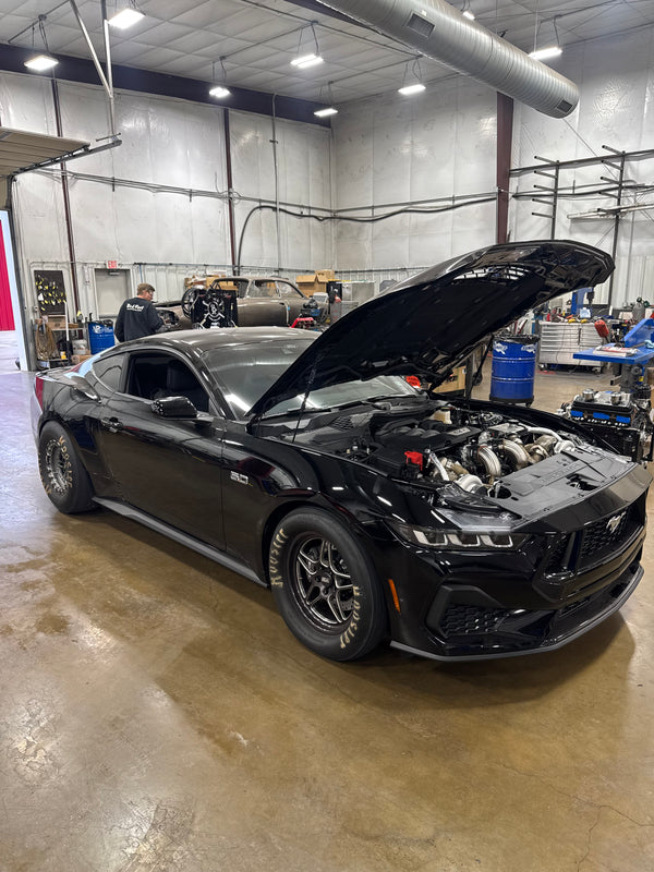 2018 + Mustang Forced Induction Tune - Shoemaker – Shoemaker Performance